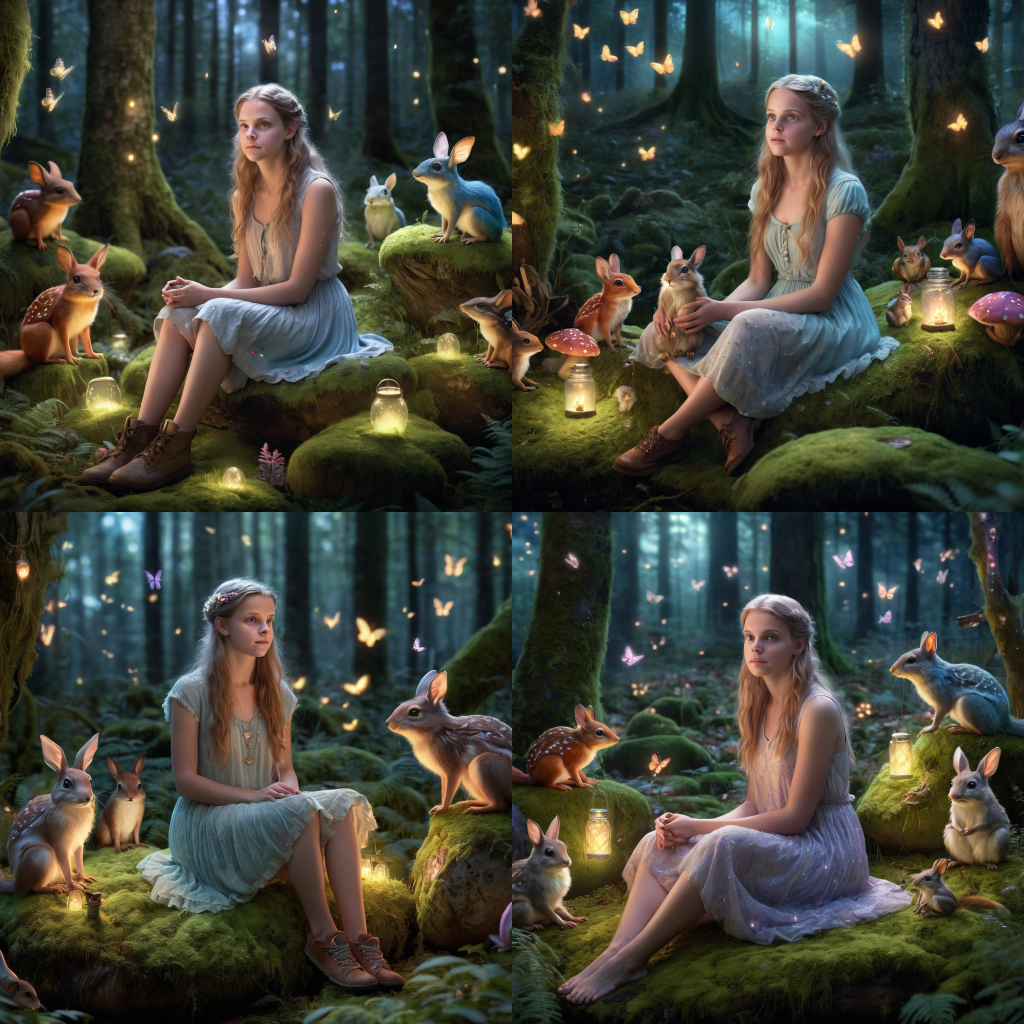 Generative AI Art with Fooocus - Quickstart Guide - Civitai Education