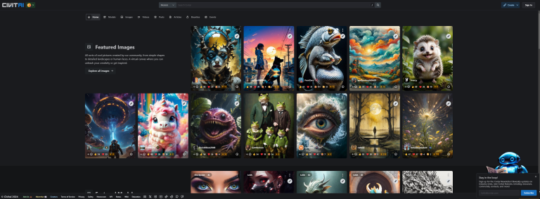 Beginner's Guide to Using Civitai, the Largest Generative AI Hub