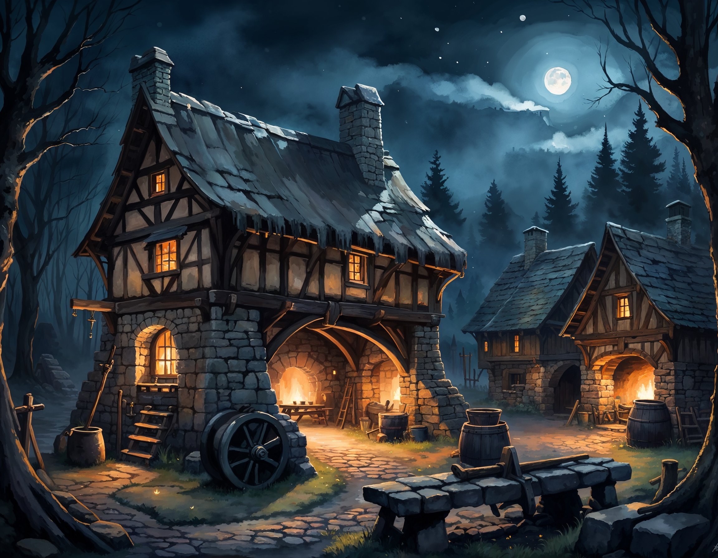 Generative AI Art with Forge - Quickstart Guide - Civitai Education