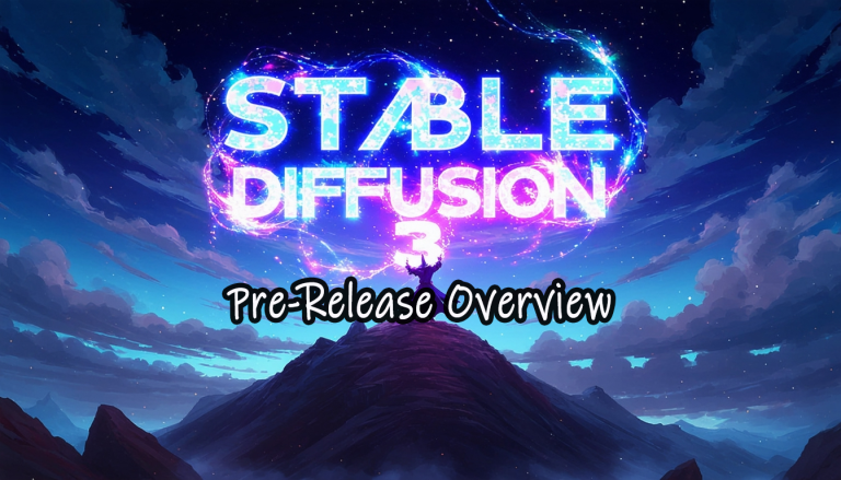 Stable Diffusion 3 Pre-Release Overview - Civitai Education