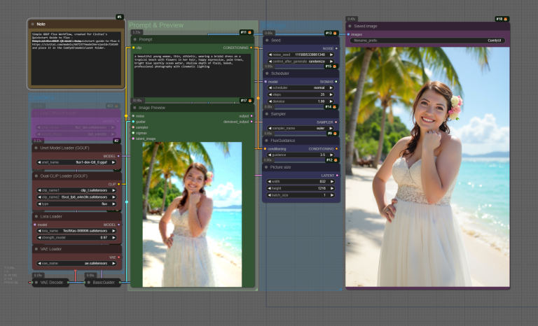 Quickstart Guide to Flux.1 - Civitai Education