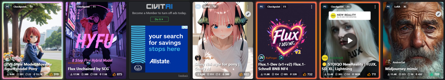 Civitai's Guide to Ads and Generation Buzz - Civitai Education