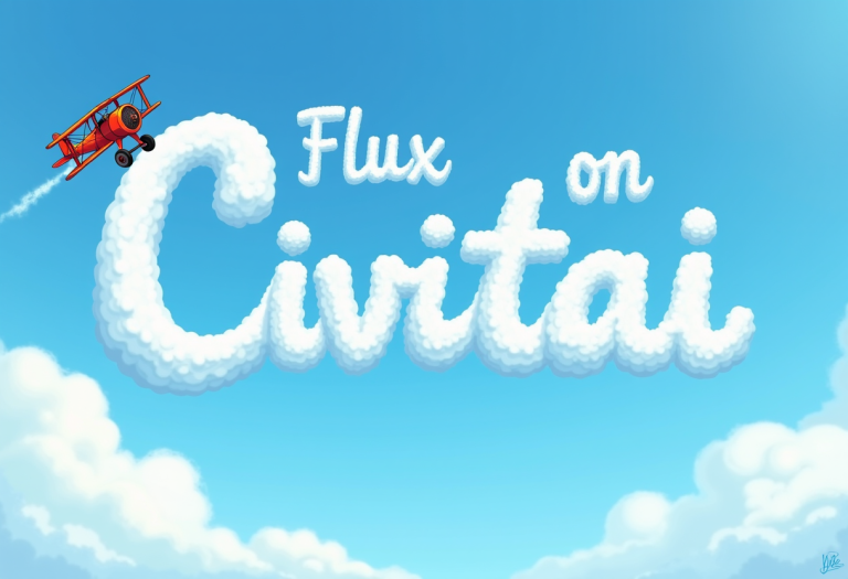 Quickstart Guide to Flux.1 - Civitai Education