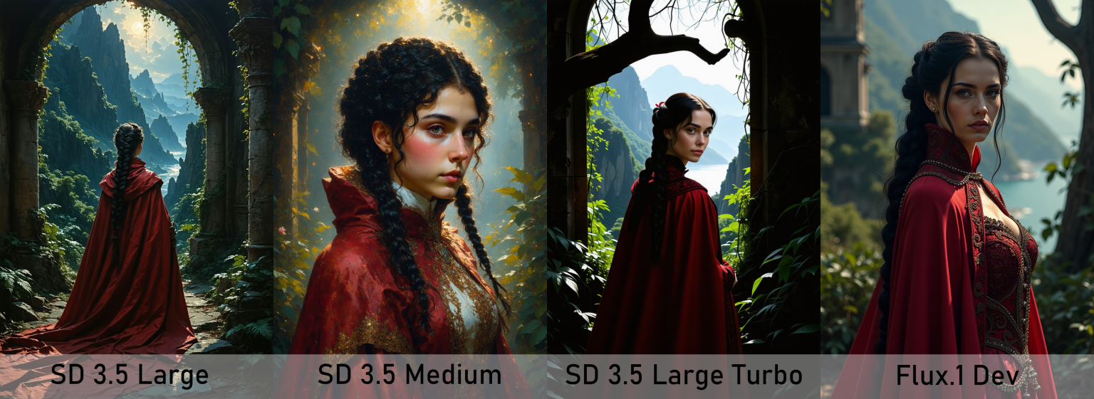 Getting Started with Stable Diffusion 3.5 - Civitai Education