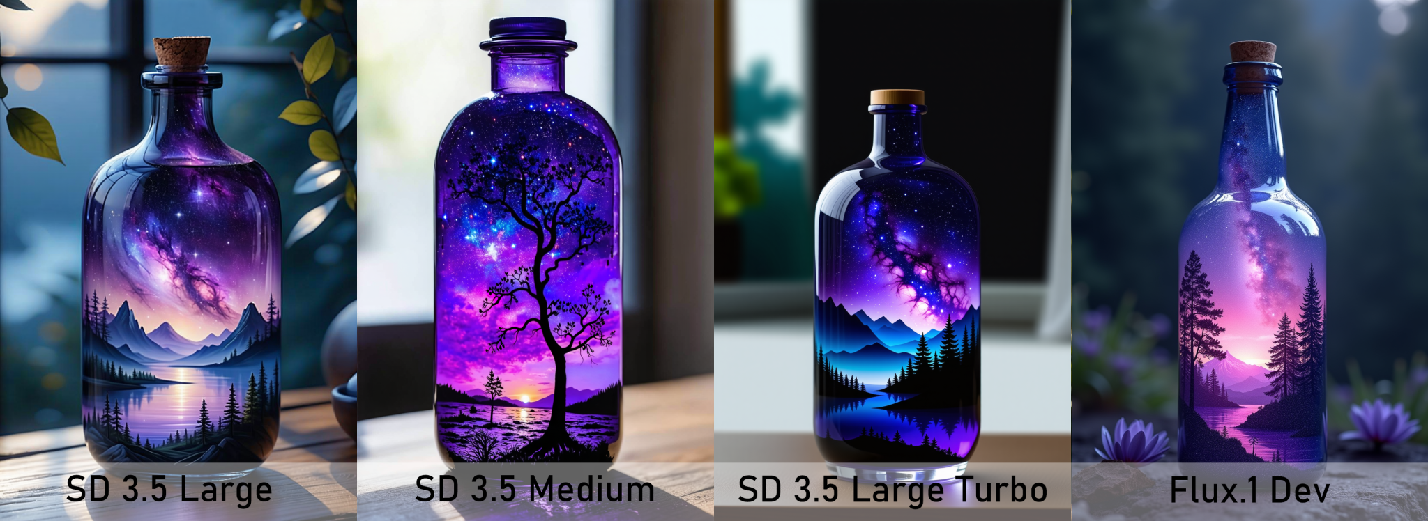 Getting Started with Stable Diffusion 3.5 - Civitai Education