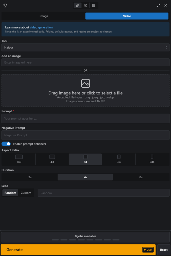 Civitai's Guide to Video in the Civitai Generator! - Civitai Education