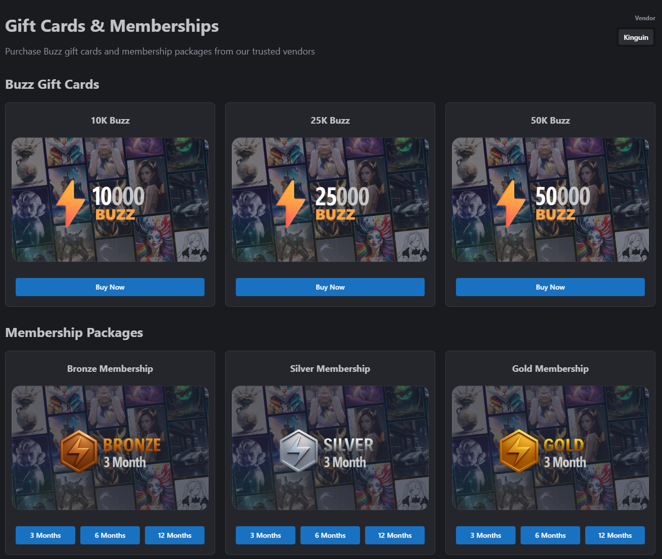 Civitai's Guide to Buzz Gift Codes! - Civitai Education