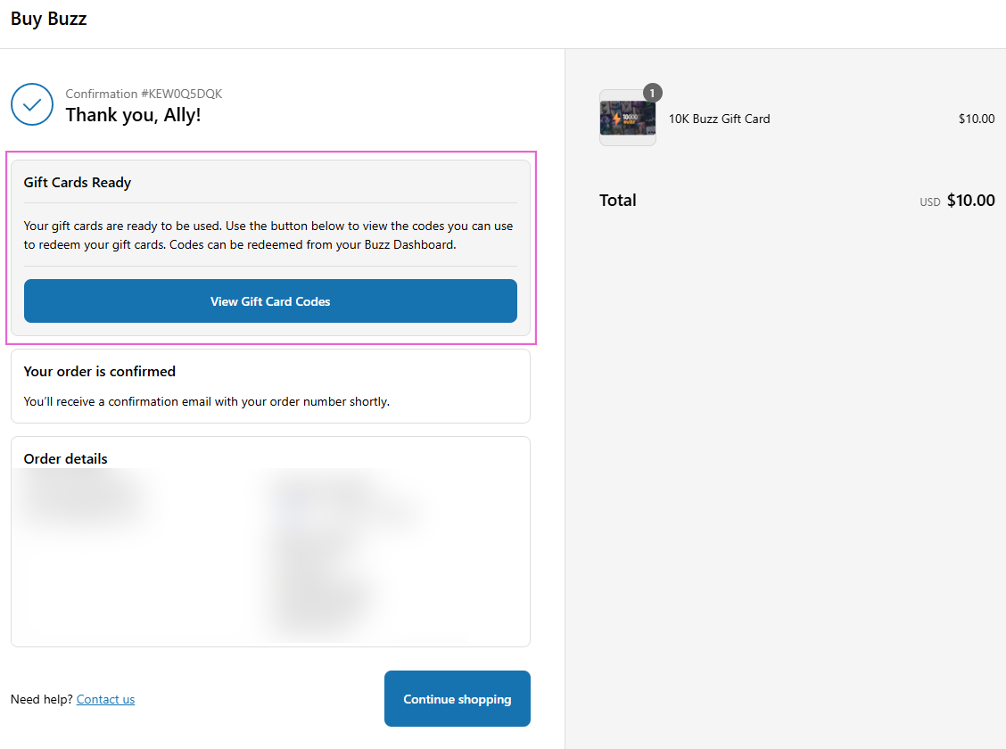 Civitai's Guide to Buzz Gift Codes! - Civitai Education